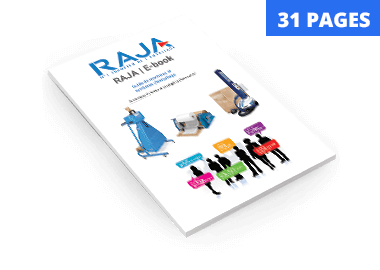 Catalogue RAJA : demandez ici votre exemplaire | RAJA