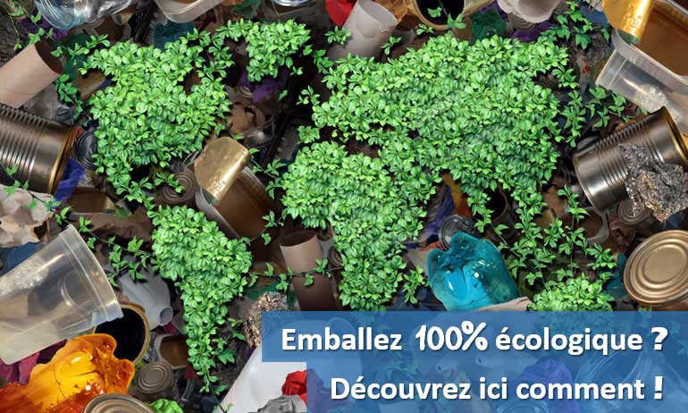 Emballages écologiques : découvrez ici tous les avantages | Blog Rajapack
