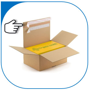 Autolockdoos: bespaar tijd en verpak sneller! | RAJA Blog