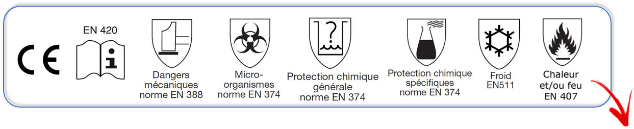 Choisissez ici vos gants de protection sur mesure | RAJA Blog