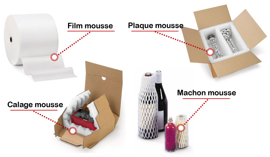 Emballer avec de la protection mousse ou bulles? | RAJA Blog