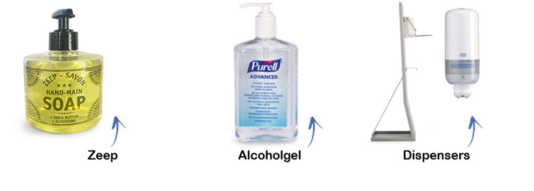 Coronavirus: de checklist voor een veilige werkplek | RAJA Blog