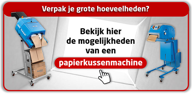 Hoe kan je verpakken en beschermen met papier? | RAJA