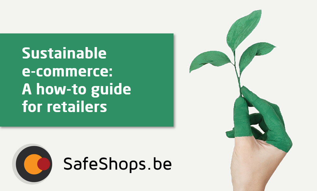Download hier onze whitepaper Sustainable E-commerce | RAJA Blog